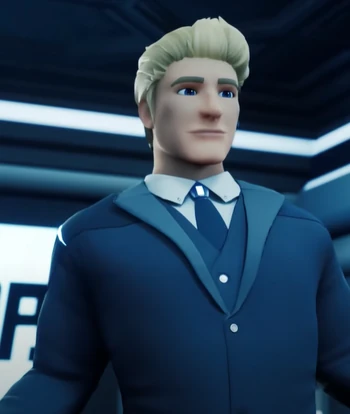 Derek Lucks (A.I.) | Glitch Productions Wiki | Fandom