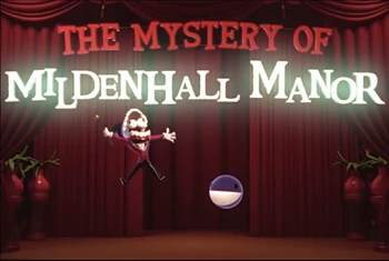 The Mystery of Mildenhall Manor | Glitch Productions Wiki | Fandom