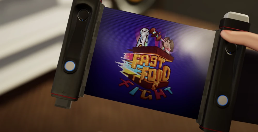 Fast Food Fight (game) | Glitch Productions Wiki | Fandom