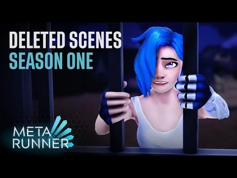 Deleted Scenes from Meta Runner Season 1 | Glitch Productions Wiki | Fandom
