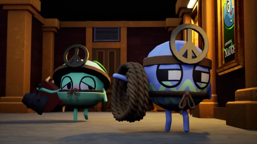 Funky Fource employees | Glitch Productions Wiki | Fandom