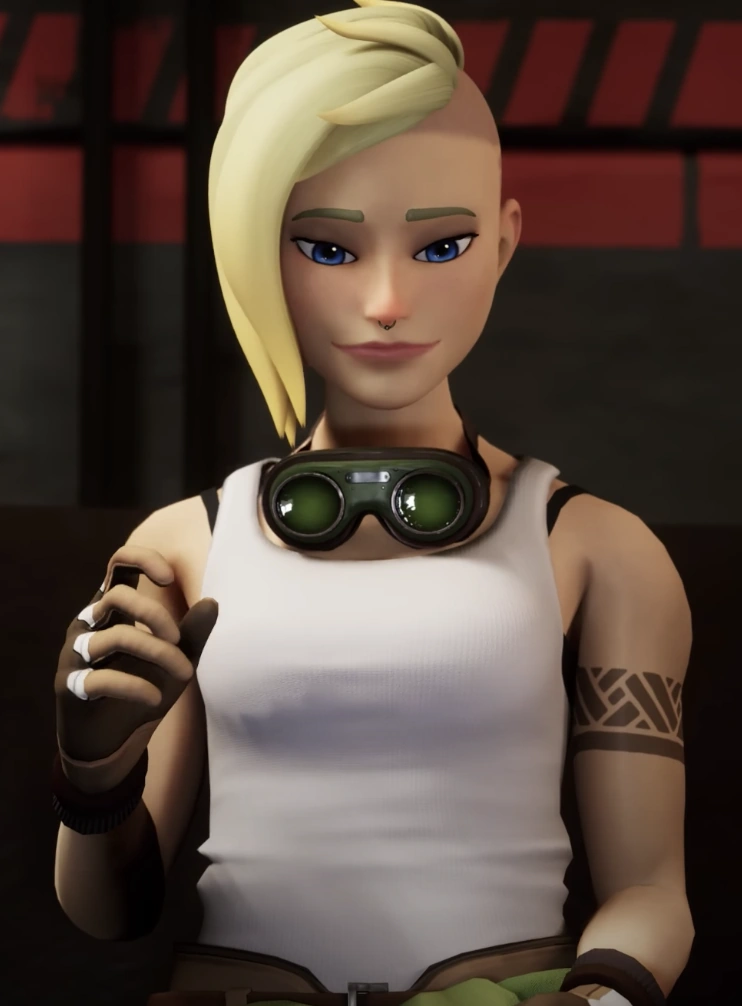 Sofia Porter | Glitch Productions Wiki | Fandom