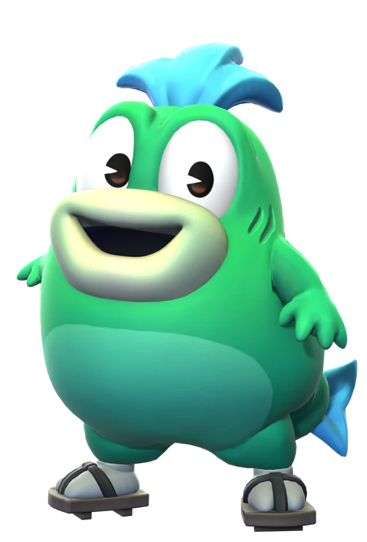 Fishy Boopkins | Glitch Productions Wiki | Fandom