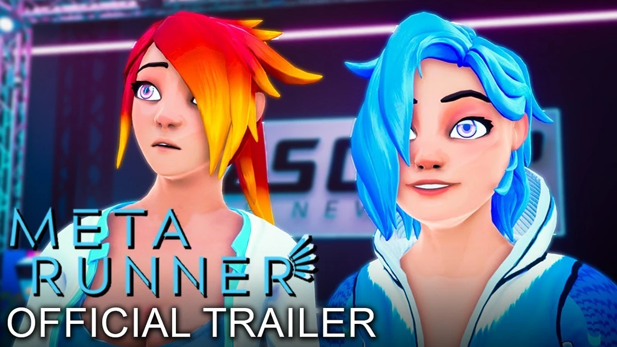META RUNNER Official Trailer | Glitch Productions Wiki | Fandom