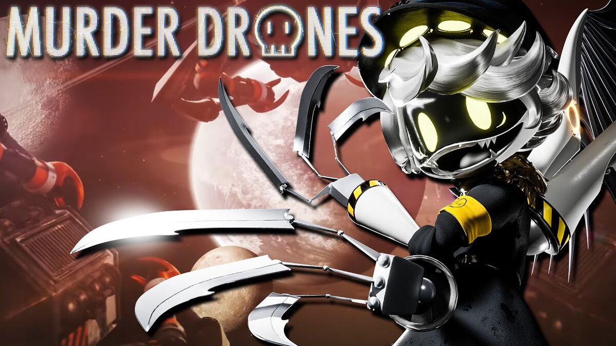 MURDER DRONES Season 1 (TRAILER) | Glitch Productions Wiki | Fandom MURDER DRONES Season 1 (TRAILER) | Glitch Productions Wiki | Fandom