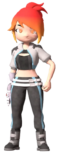 Belle Fontiere (SMG4) | Glitch Productions Wiki | Fandom