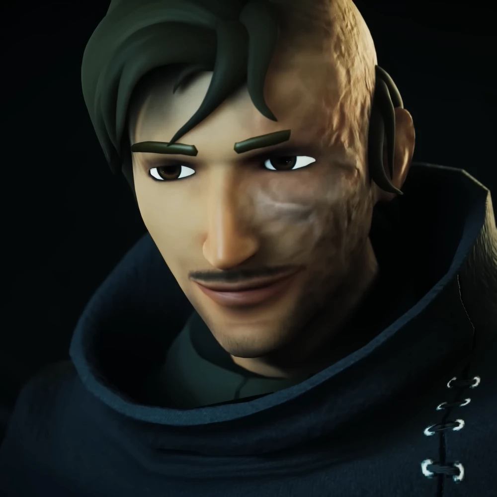 James Sheridan | Glitch Productions Wiki | Fandom