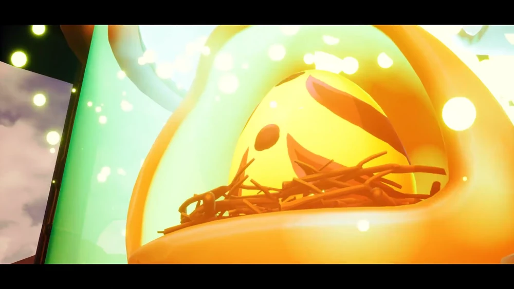 The Phoenix Egg | Glitch Productions Wiki | Fandom