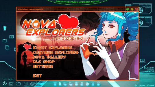 Nova Explorers | Glitch Productions Wiki | Fandom