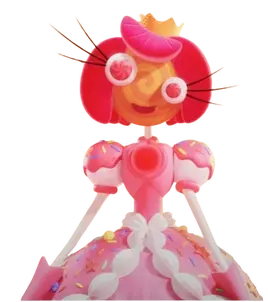 Princess Loolilalu | Glitch Productions Wiki | Fandom