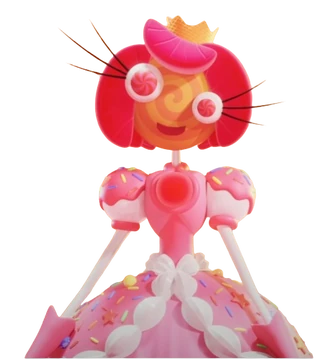 Princess Loolilalu | Glitch Productions Wiki | Fandom