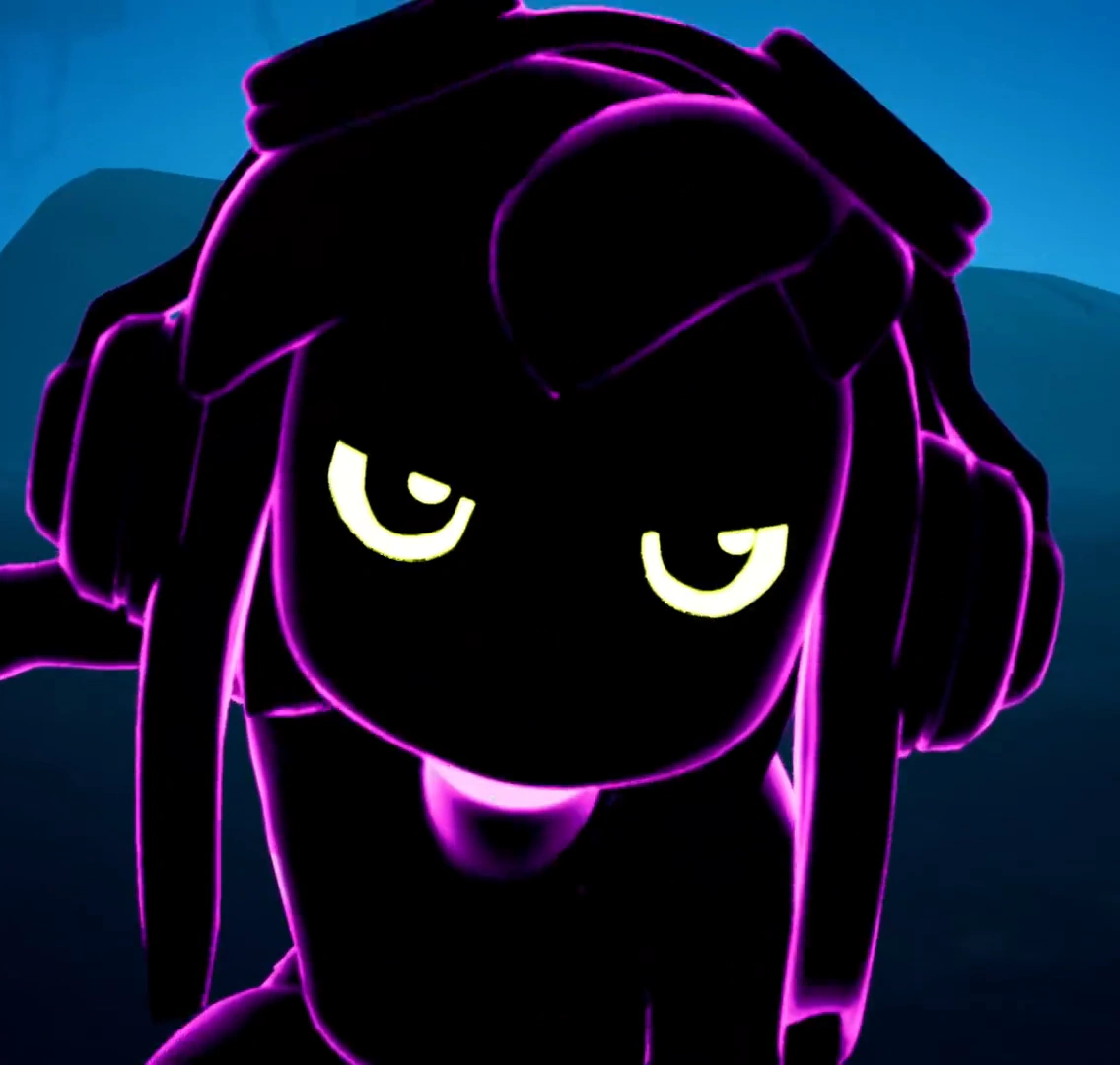 Shadow Meggy | Glitch Productions Wiki | Fandom