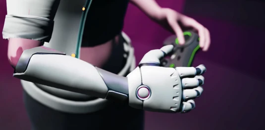 Meta Runner Arm | Glitch Productions Wiki | Fandom