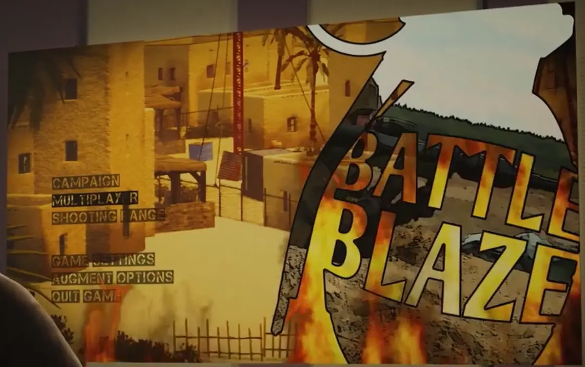 Battle Blaze | Glitch Productions Wiki | Fandom