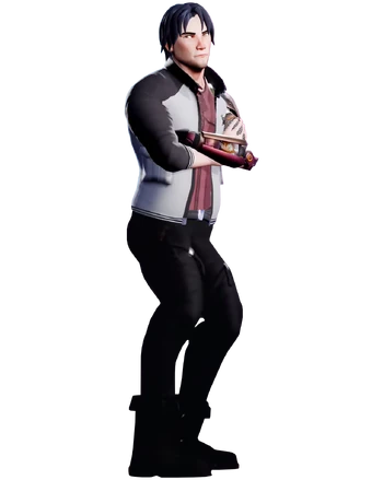 Masa Shimamoto | Glitch Productions Wiki | Fandom