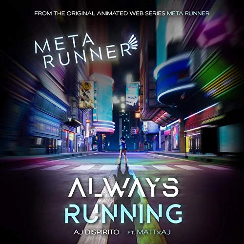 Always Running | Glitch Productions Wiki | Fandom