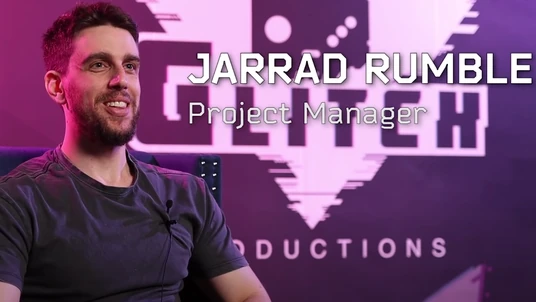 Jarrad Rumble | Glitch Productions Wiki | Fandom