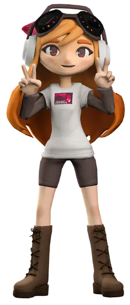 Meggy Spletzer | Glitch Productions Wiki | Fandom