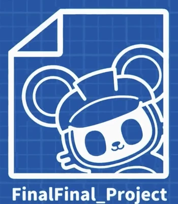 FinalFinal Project | Glitch Productions Wiki | Fandom