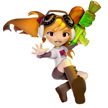 Meggy Spletzer | Glitch Productions Wiki | Fandom