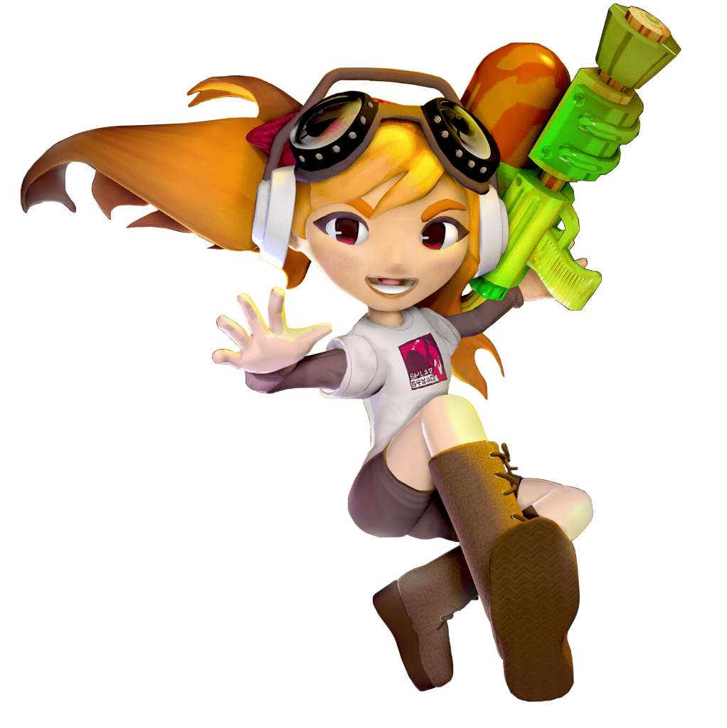 Meggy Spletzer | Glitch Productions Wiki | Fandom