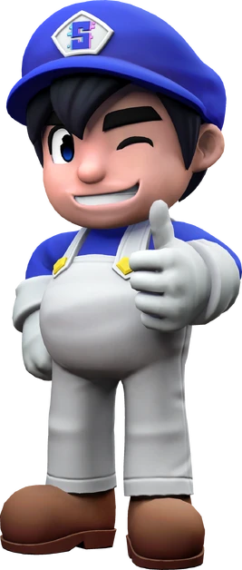SMG4 (character) | Glitch Productions Wiki | Fandom