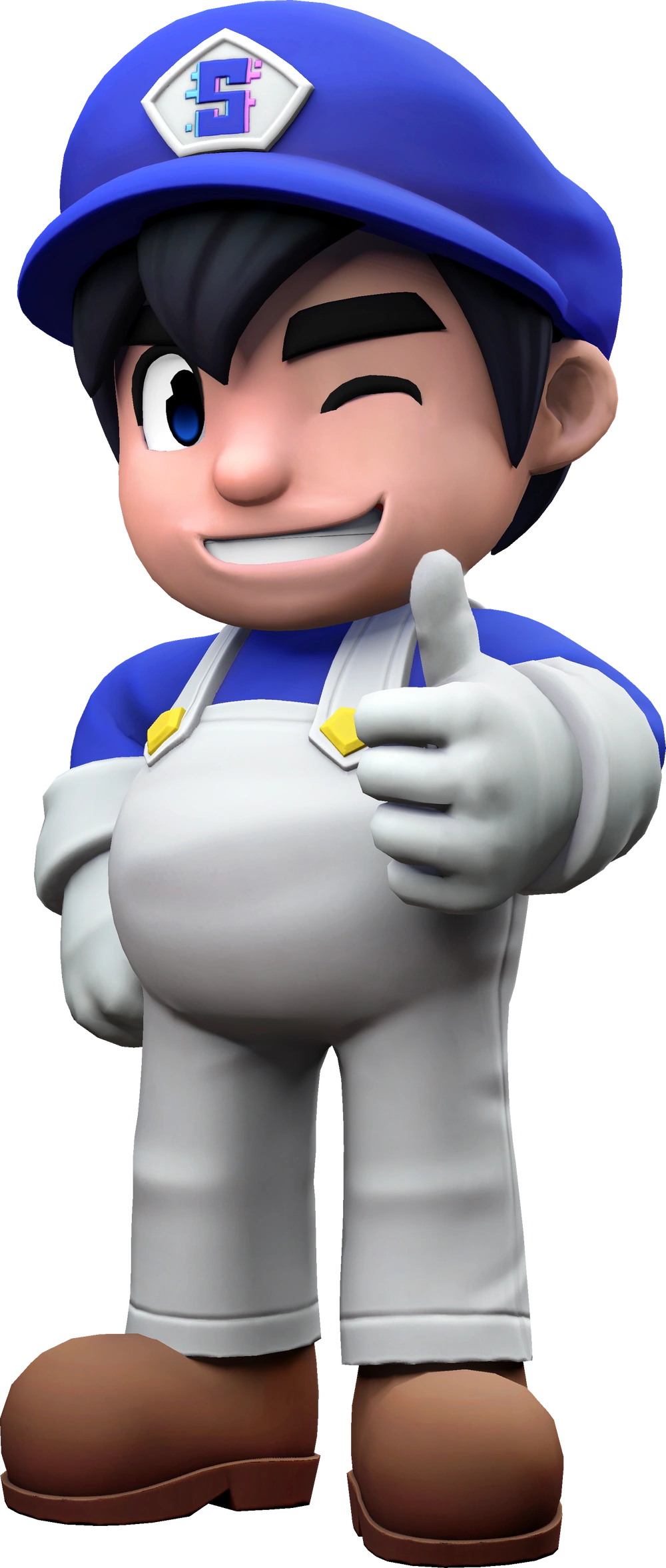 SMG4 (character) | Glitch Productions Wiki | Fandom