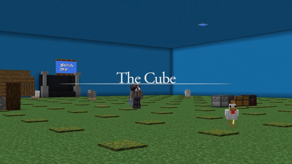 Glotch SMP | Glitchsmp Wiki | Fandom