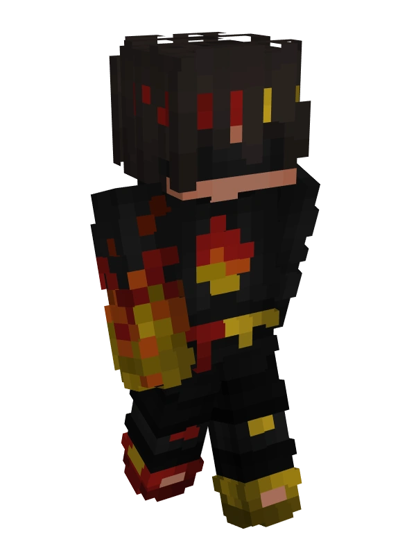 Flamefrags | Glitchsmp Wiki | Fandom