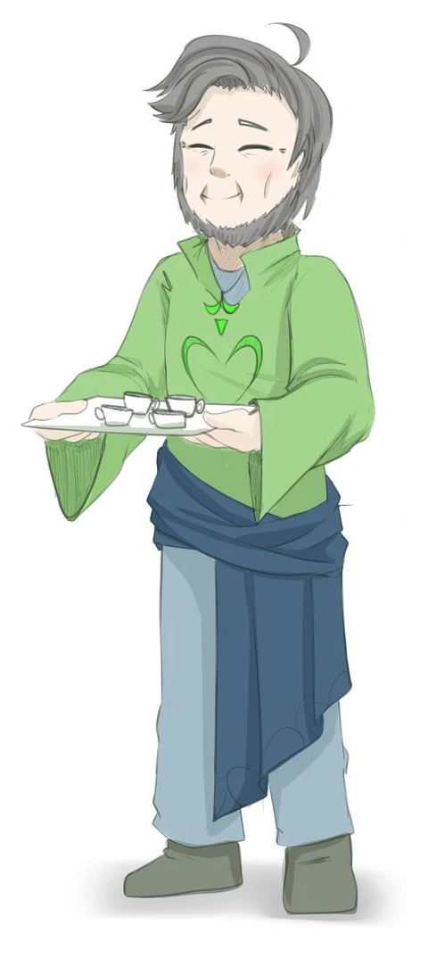 Kauzku Triuzar | Glitchtale Wiki | Fandom
