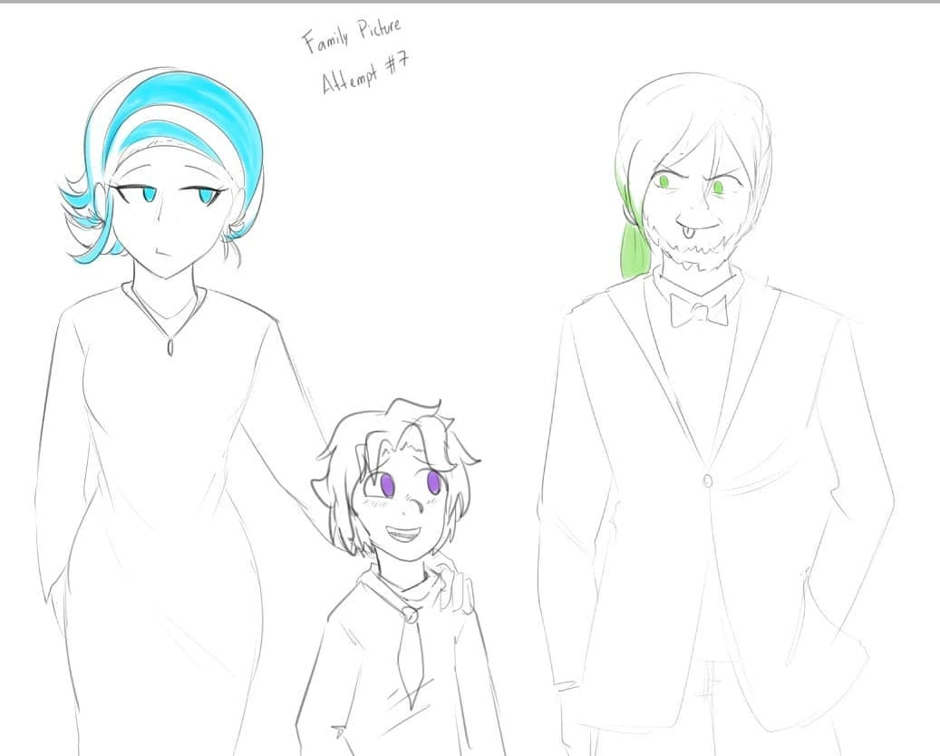 Grace Rutrow/Gallery | Glitchtale Wiki | Fandom