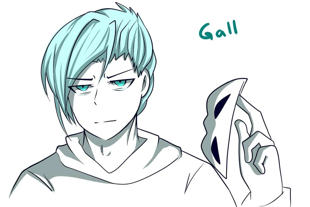 Gall Gassasu | Glitchtale Wiki | Fandom