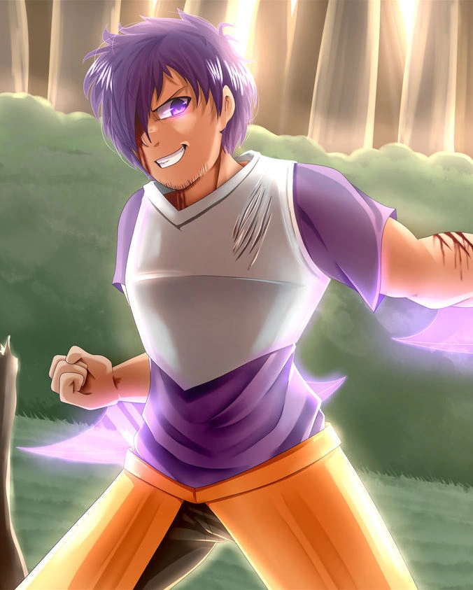 Shane Goldburn | Glitchtale Wiki | Fandom