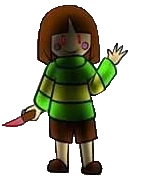 Chara | Glitchtale Wiki | Fandom