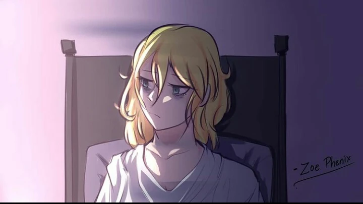 Zoe Phenix | Glitchtale Wiki | Fandom