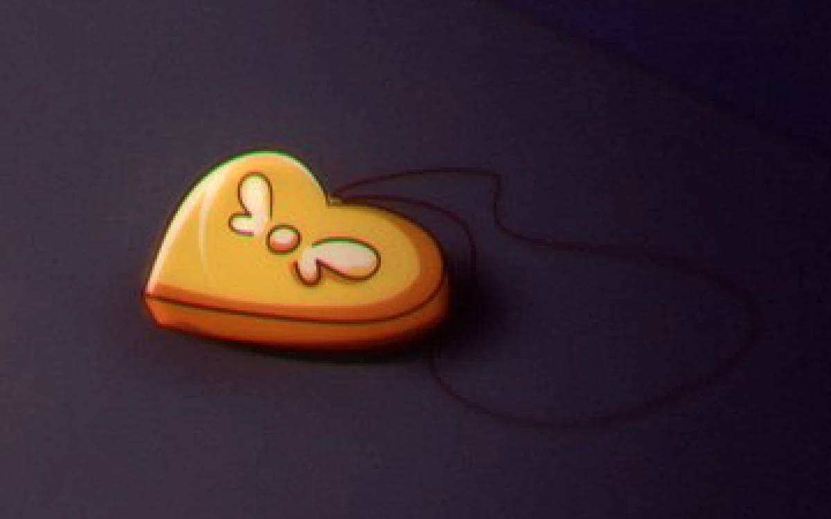 Heart Locket | Glitchtale Wiki | Fandom