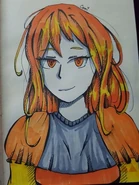 Agate Lightvale/Gallery | Glitchtale Wiki | Fandom
