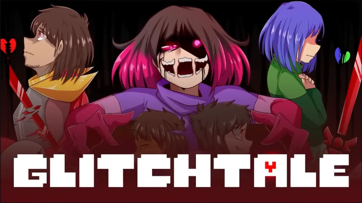 Glitchtale | Glitchtale Wiki | Fandom
