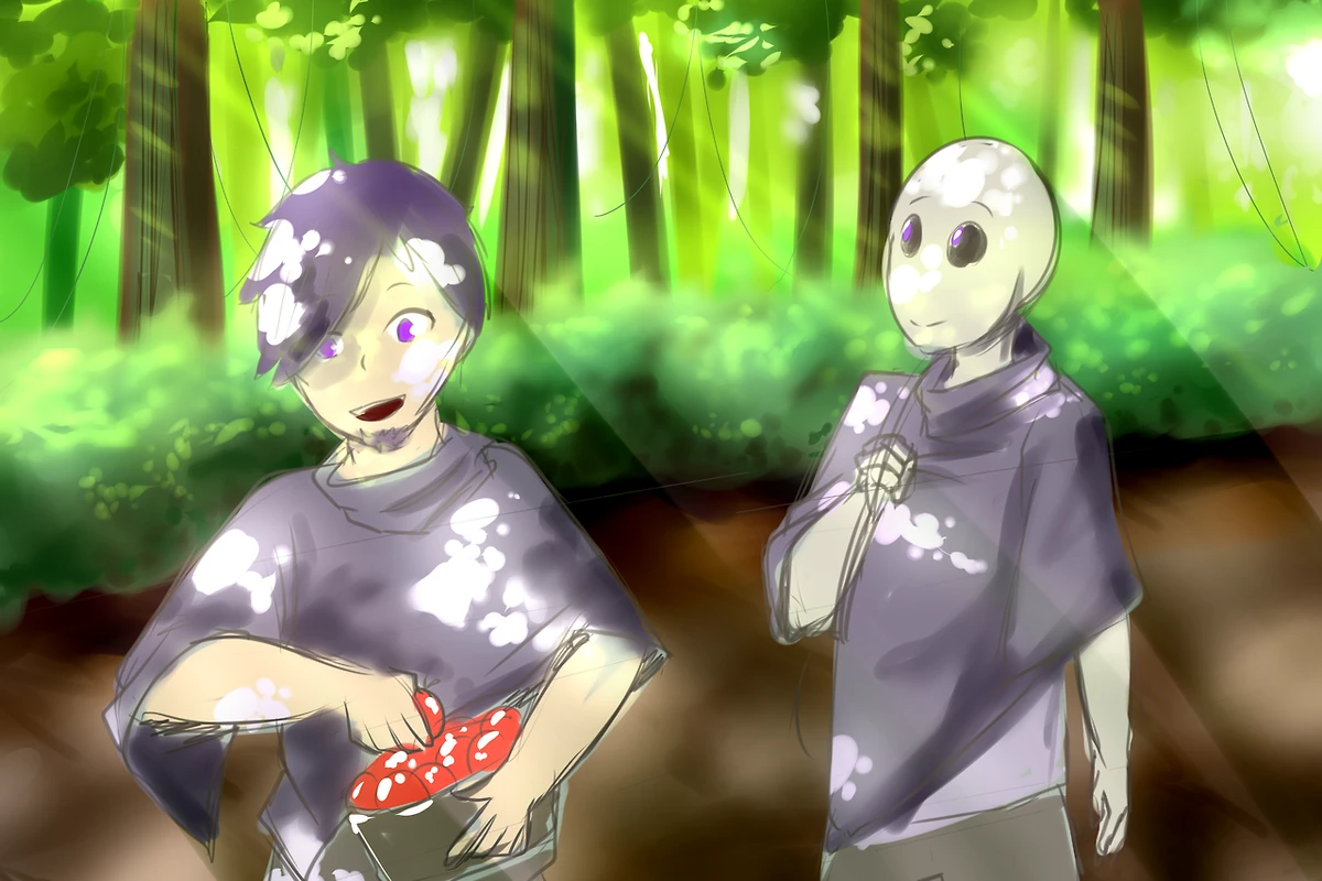 Shane Goldburn/Gallery | Glitchtale Wiki | Fandom