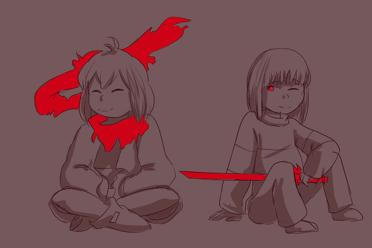 Sword of Determination/Gallery | Glitchtale Wiki | Fandom