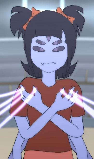 Muffet | Glitchtale Wiki | Fandom