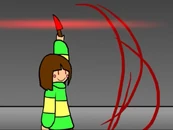 Chara | Glitchtale Wiki | Fandom