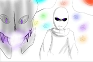 Gaster Blaster | Gallery | Glitchtale Wiki | Fandom