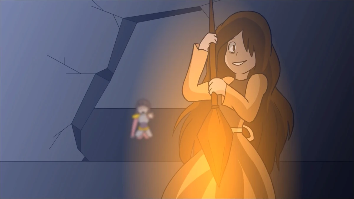 Assassination of Amber and Copper Lightvale | Glitchtale Wiki | Fandom