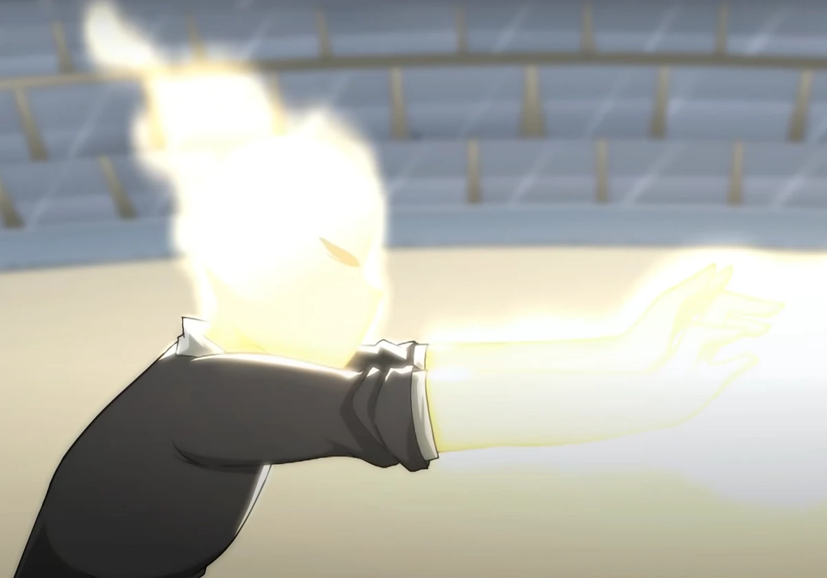 Grillby | Glitchtale Wiki | Fandom