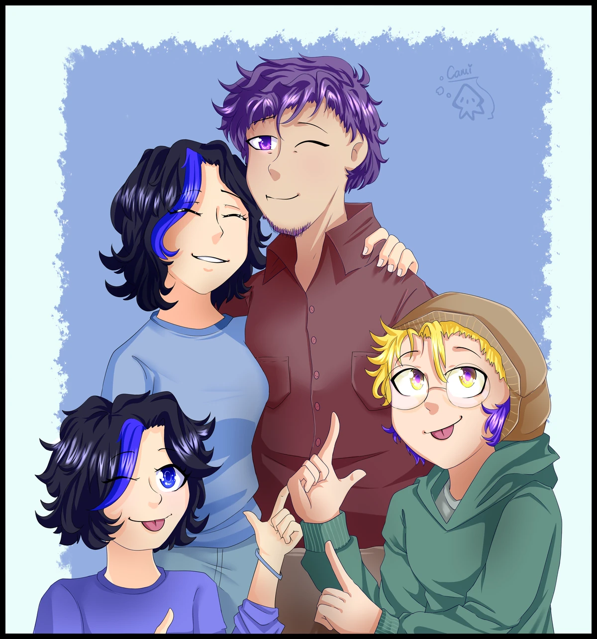 Noah Rutrow | Glitchtale Wiki | Fandom