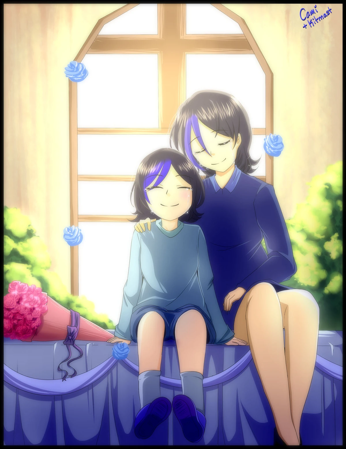 Джессика Грей | Glitchtale Вики | Fandom