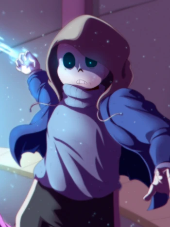 Sans | Glitchtale Wiki | Fandom