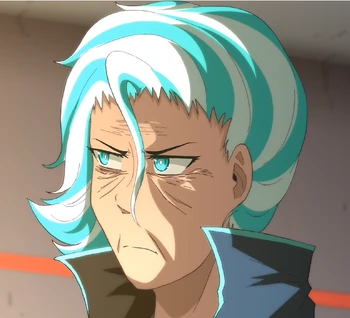 Grace Rutrow | Glitchtale Wiki | Fandom