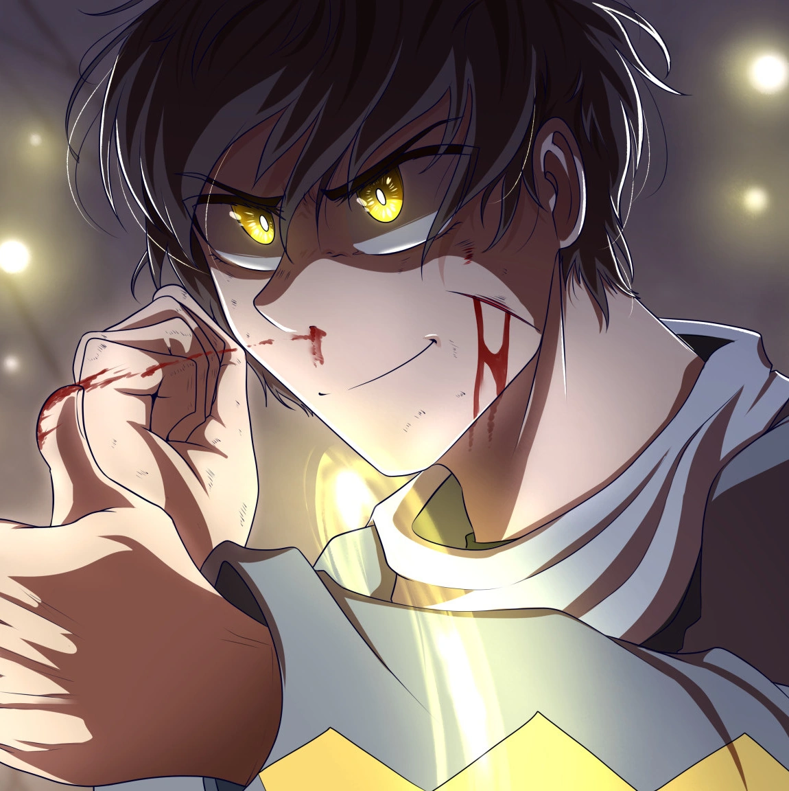 Ronan Cass | Glitchtale Wiki | Fandom